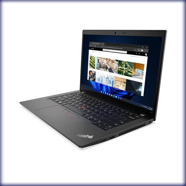LENOVO THINKPAD L14 Gen 3 Laptop 14" Full HD i5-1235U 16GB RAM 512GB ...