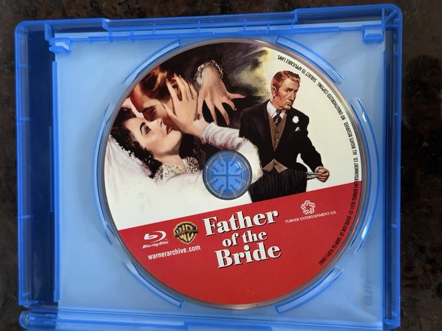 ELIZABETH TAYLOR FATHER Of The Bride Who’s Afraid Of Virginia Woolf £23 ...