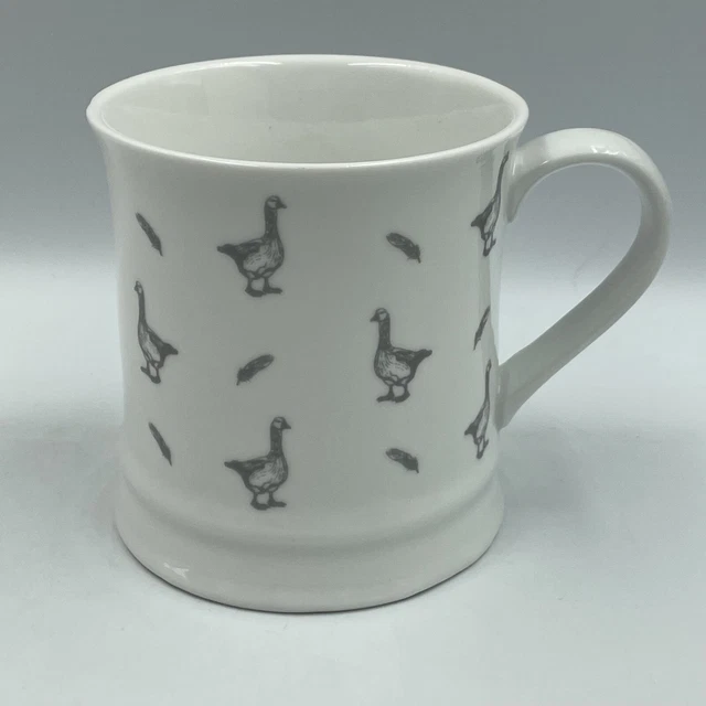 MARY BERRY COLLECTION Goose / Geese Design Mug • Tea / Coffee Cup (2014 ...