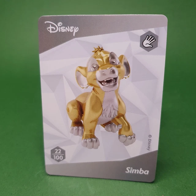 WOOLWORTHS DISNEY 100 Wonders Card SIMBA EUR 0,56 - PicClick FR