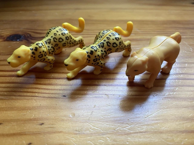 KINDER SURPRISE EGG collectible toys Natoons Figures Animals DV050 ...