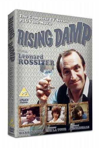 RISING DAMP: THE Complete Collection [DVD] EUR 9,21 - PicClick IT