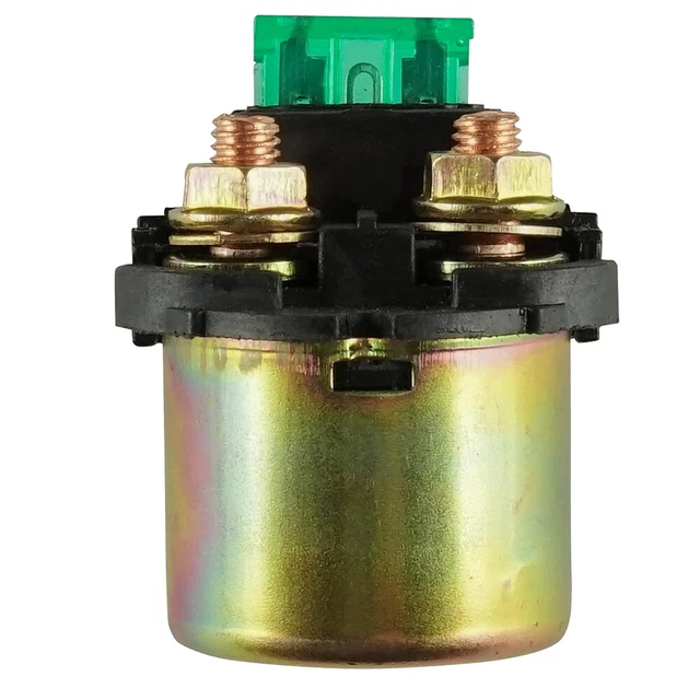 STARTER SOLENOID RELAY for Honda CBX 150/200, CG Titan 125, CBX Twister ...