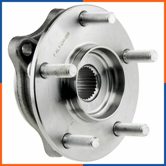 MOYEU DE ROUE arriére avant pour JEEP | 513389, 682504, 713692040 ...