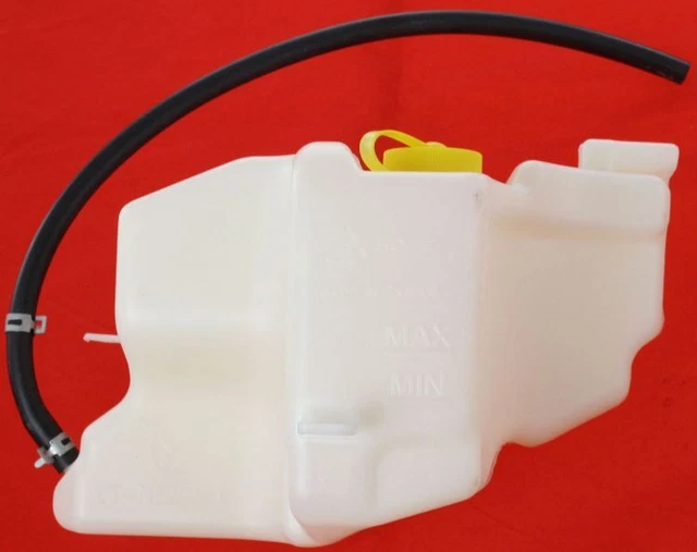 COOLANT RESERVOIR RADIATOR Water Overflow Tank Bottle Assembly EUR 44 ...