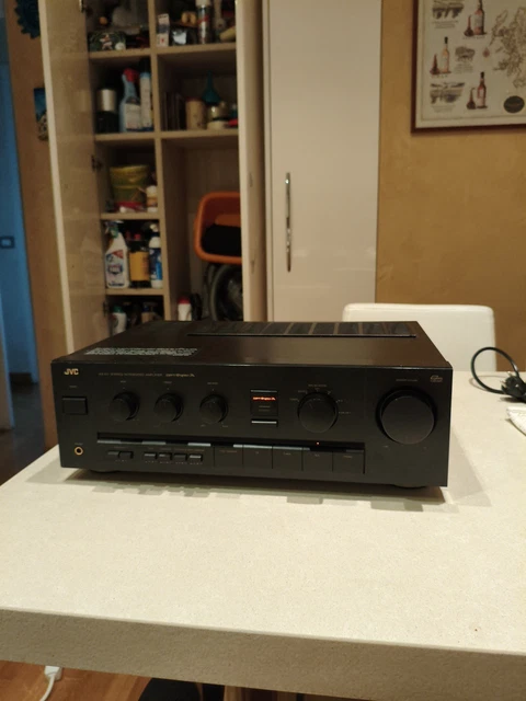AMPLIFICATORE JVC AX-511 Per Impianto HiFi EUR 80,00 - PicClick IT