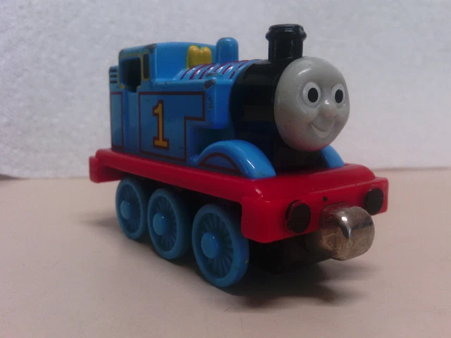 THOMAS AND FRIENDS Take-Along Sodor Line Caboose 2002 Diecast Metal #2 ...