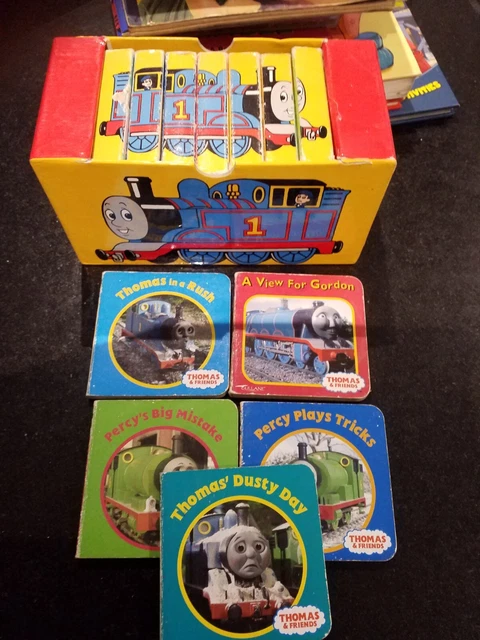 THOMAS THE TANK Engine Books Bundle £0.99 - PicClick UK