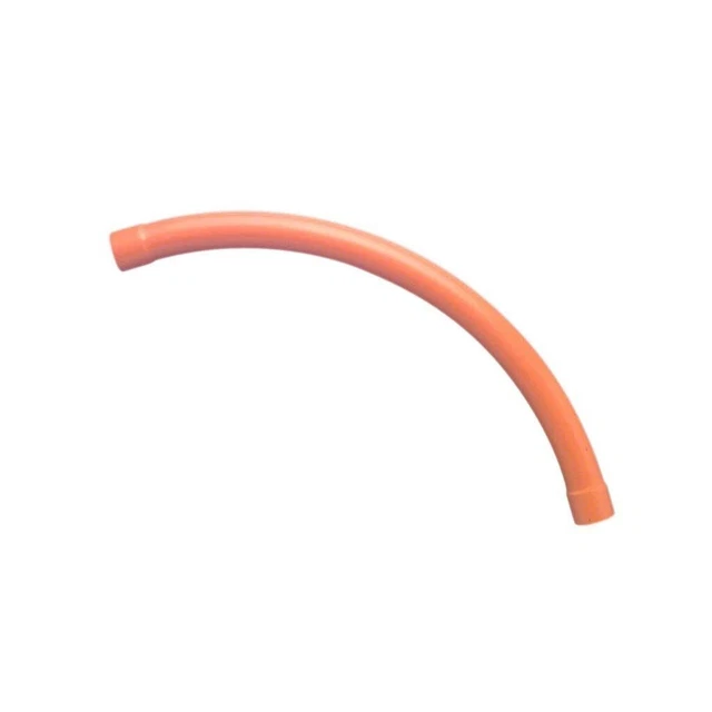 SERIES 247L 90 Degree Large Sweep PVC Conduit Bend, 32 mm Diameter ...