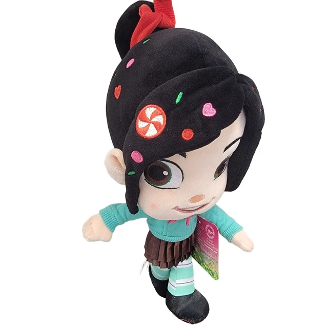 Disney Store 12and Vanellope Van Schweetz Wreck It Ralph £3823 Picclick Uk