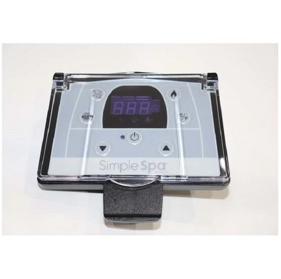 INTEX 12840 PANNELLO di controllo per spa modelli: 28425/28426/28481 ...