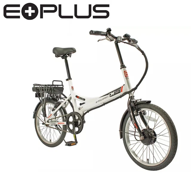 E plus electric bike store