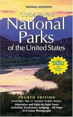 &NATIONAL GEOGRAPHIC& GUIDE to the National Parks of the United States ...