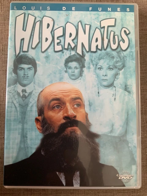 DVD HIBERNATUS AVEC Louis de Funès EUR 2,00 - PicClick FR