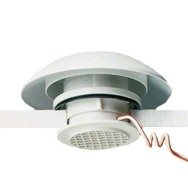 COMET 12V MUSHROOM Roof Vent Extractor Fan Motorhome Camper Caravan £40 ...