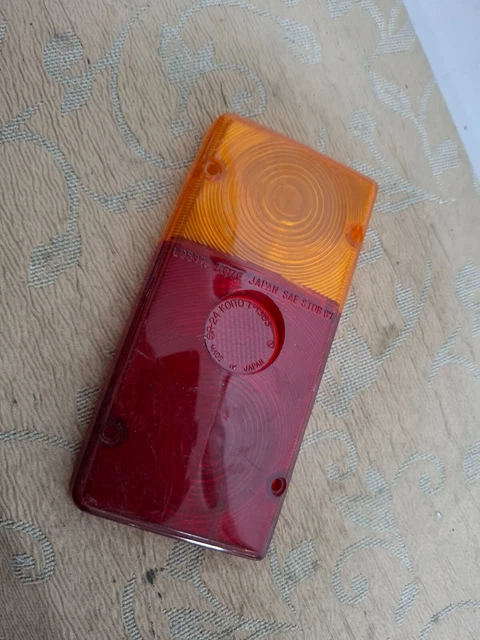 NOS GENUINE TOYOTA トヨタ Rh Front Turn Signal Lamp Lens Hiace Rh10 ...
