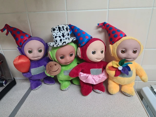 TALKING TELETUBBIES SET EUR 14,53 - PicClick DE