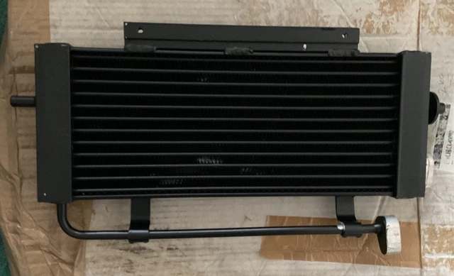 ROVER 45 MG ZS Automatic Gearbox Transmission Oil Cooler MGZS 1.8 ...