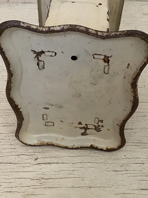 ANTIQUE & RARE Standard Pelouze Scale MFG.Co Chicago Quality White ...