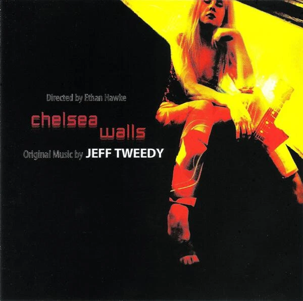 CD OST JEFF Tweedy Chelsea Walls HDCD, álbum 2002 rock alternativo ...