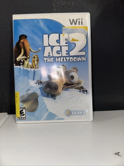 ICE AGE 2: The Meltdown (Nintendo Wii, 2006) £5.71 - PicClick UK