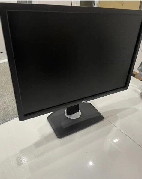 DELL ULTRASHARP U2412M 24 inch Widescreen LED Monitor - Used WITHOUT ...