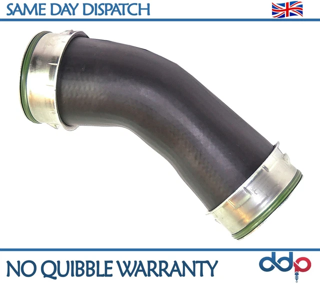 TUBO TURBO INTERCOOLER Para Seat Leon Toledo, Skoda Octavia 1.9 ...