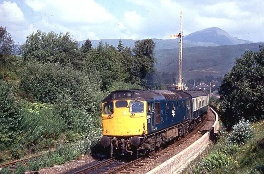 ORIGINAL COLOUR SLIDE of D5396 BR class 27 diesel loco £39.25 - PicClick UK