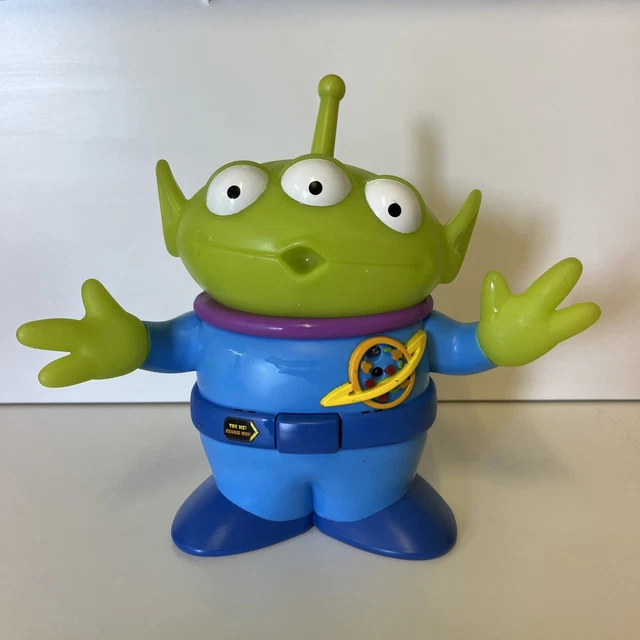 DISNEY ALIEN TALKING Action Figure, Toy Story £16.32 - PicClick UK