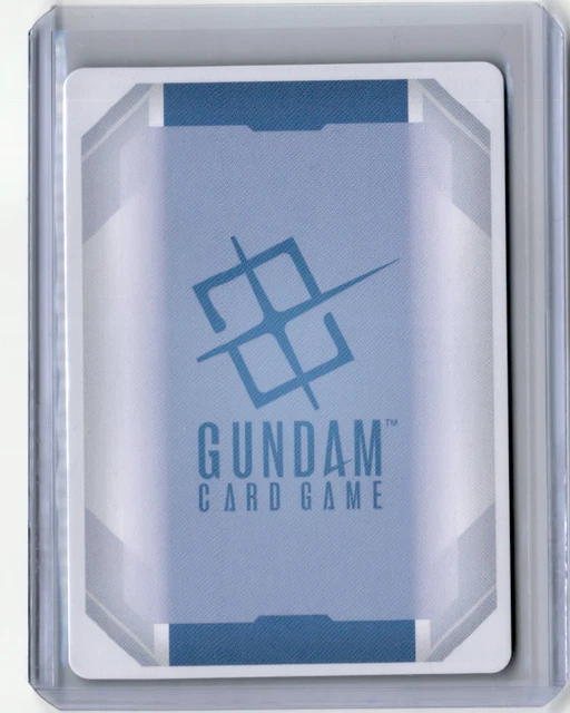 GUNDAM TCG CARD Game Dual Impact GD02-085 R+ Four Murasame Alt Art ...