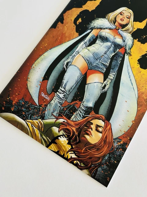 UNCANNY X-MEN #131 Facsimile Dan Panosian Exclusive Virgin Variant ...