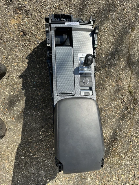 RANGE ROVER SPORT 2018-2022 L494 Complete Central Console Arm Rest Gear ...