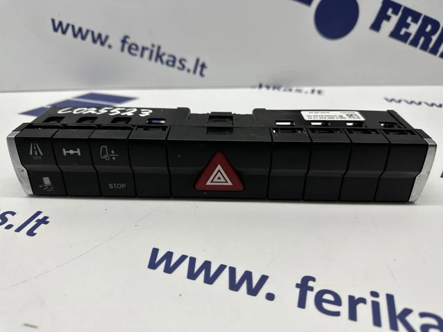MERCEDES BENZ MB Actros MP5 warning light switch A9605401401 £102.00 ...