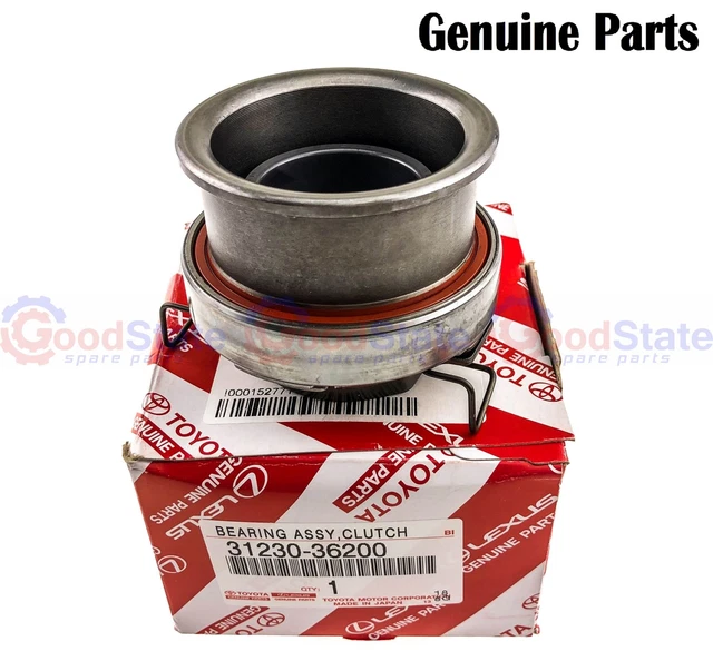 GENUINE TOYOTA LANDCRUISER 70 Series FZJ HZJ Clutch Release Bearing EUR ...