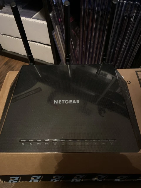 NETGEAR NIGHTHAWK R6700V3 AC1750 Smart Wi-Fi Router $18.99 - PicClick