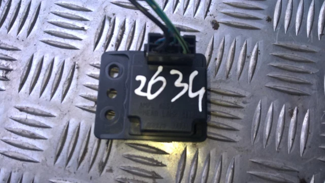 MA809932 GENUINE 6G72 Relay module FOR Mitsubishi Pajero 1993 #98245-64 ...