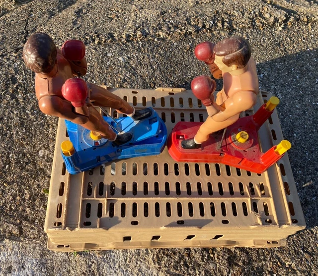 K.O BOXING GAME by Parker 1960’s 1970’s Parker P £135.90 - PicClick UK