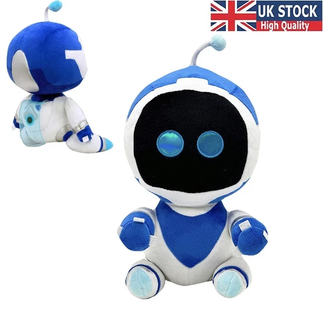30CM ASTRO BOT Plush Astro's Playroom Plush Doll Play Station Soft Toys ...