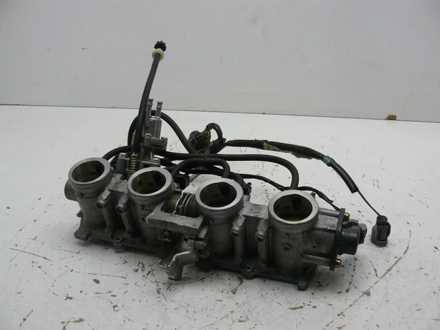 HONDA CBR 600 RR 2003-2004 Injection System (Throttle body) 201295525 £ ...