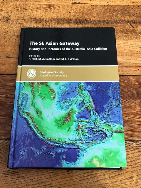 THE SE ASIAN gateway - history & tectonics of the australia - asia ...