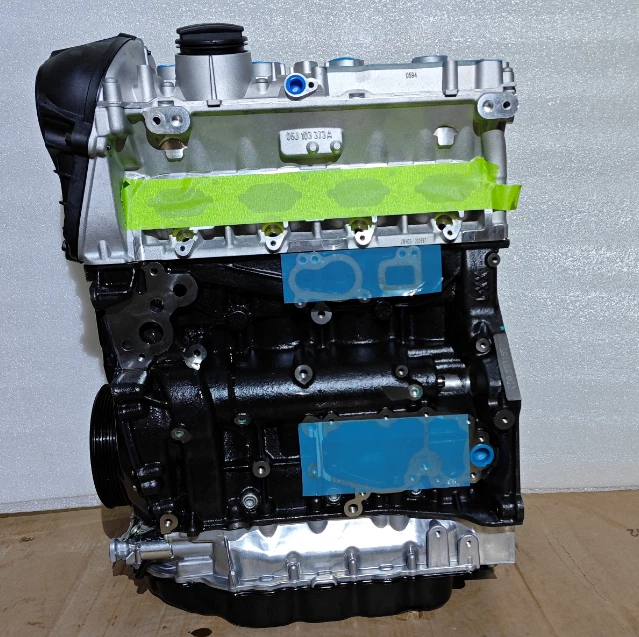 NEW EA888 GEN3 2.0L Complete Engine Assembly 4-Cylinder Turbo Motor For ...