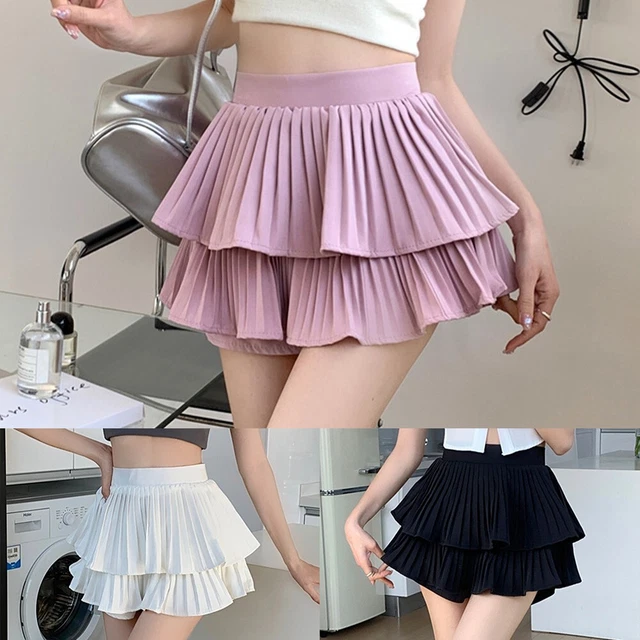 JUPE GONFLÉE FEMME flatteuse et mignonne restez à la mode et confiante ...