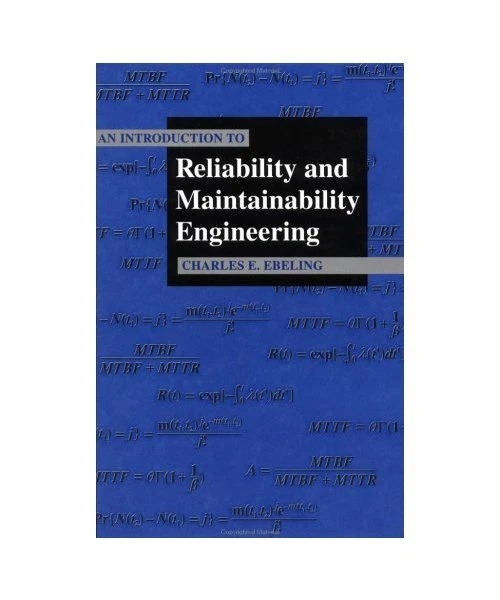 AN INTRODUCTION TO Reliability and Maintainability Engineering, Charles E. Ebeli EUR 39,02 ...
