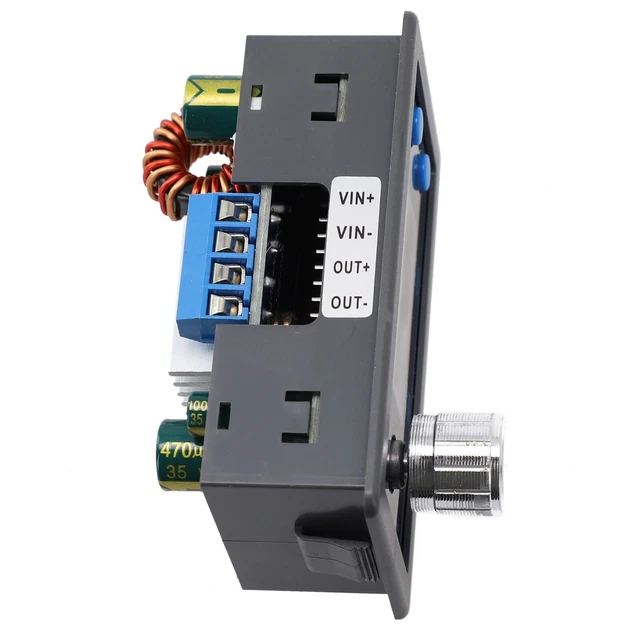 MODULE D'ALIMENTATION CC CV de haute qualité régulateur de tension variable DC EUR 29,00 ...