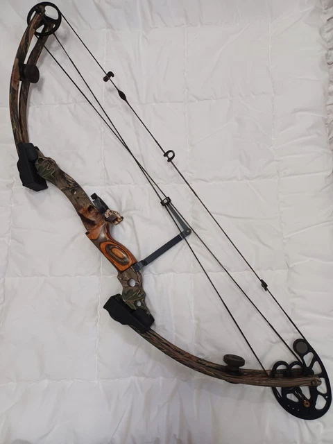 JENNINGS AIR MASTER Compound Bow $20.00 - PicClick