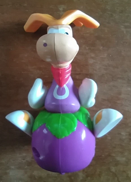 RAYMAN UBISOFT FRANCE Exclusive Mcdo McDonalds Happy Meal 2000 ray man ...