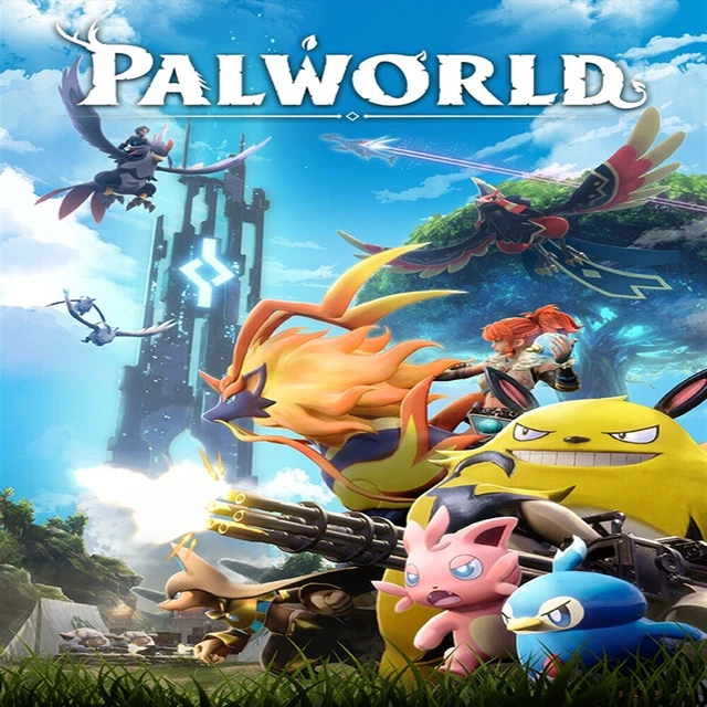 PALWORLD PC STEAM Online Digital Global (No Key) (Read Desc) EUR 18,50 ...