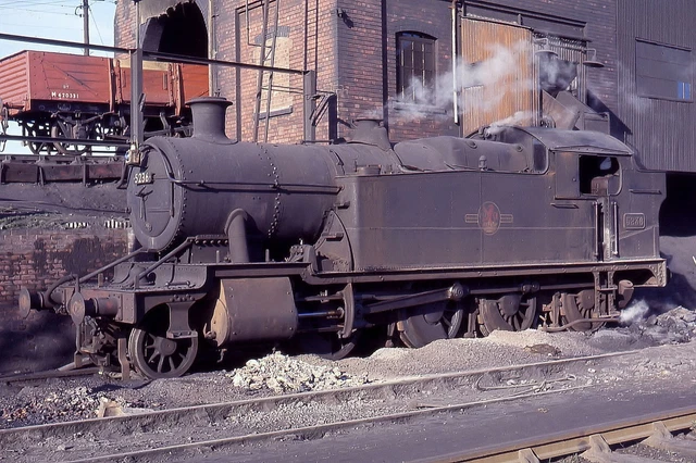 5236 BRITISH RAIL western region 6x4 Quality Steam Rail Photo £2.70 ...