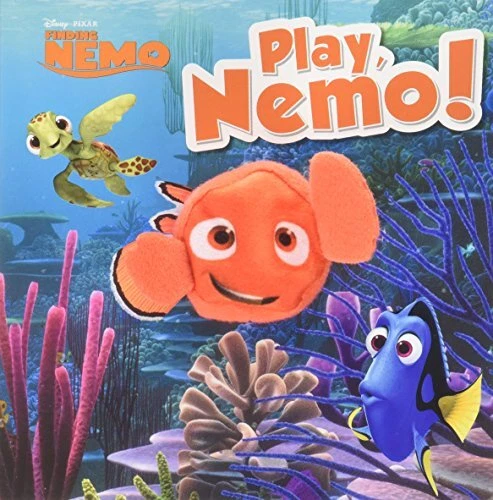 DISNEY PIXAR FINDING Nemo Play, Nemo! Finger..., Disney EUR 4,82 ...