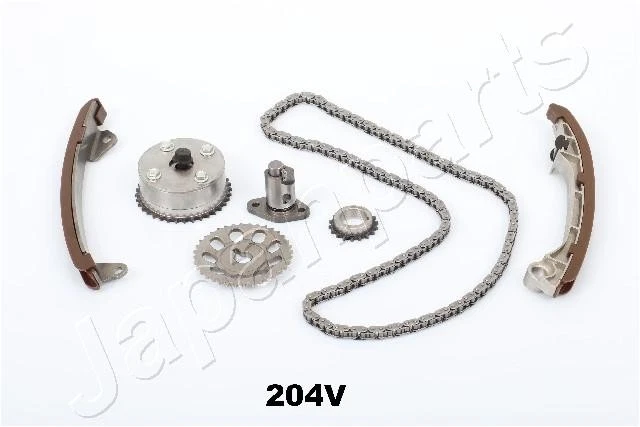 TIMING CHAIN KIT KDK-204V FOR TOYOTA 2ZZ-GE 1.8L 4cyl COROLLA £157.30 ...
